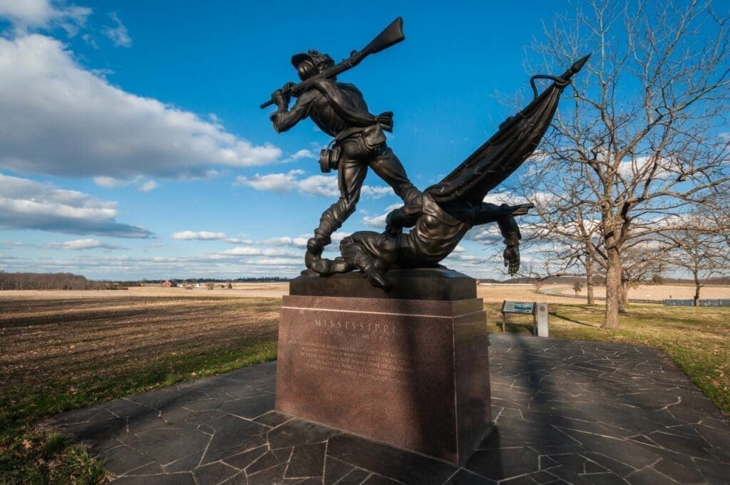 Gettysburg Battlefield Self-Guided Driving Tour | GPS Audio Tour