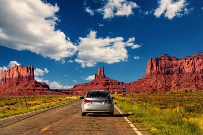 Monument Valley Self-Guided Driving Tour | Action Tour Guide