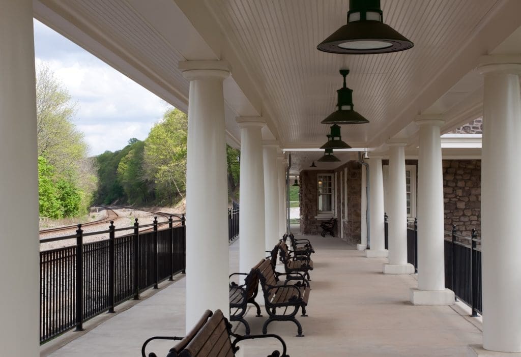 Valley Forge National Historical Park Self-Guided Driving Tour